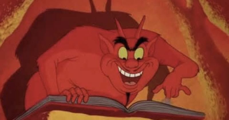 Tim Torkildson's Clown Alley: The Devil Laughs