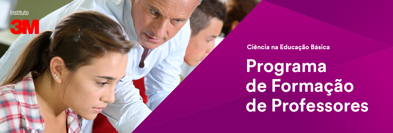 Professor Caio Martins Ramos : Instituto 3M - Programa de Formação de ...