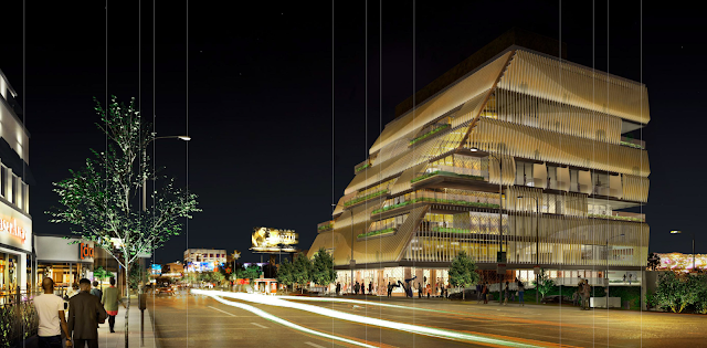 The New Sunset Strip - #IHeartHollywood