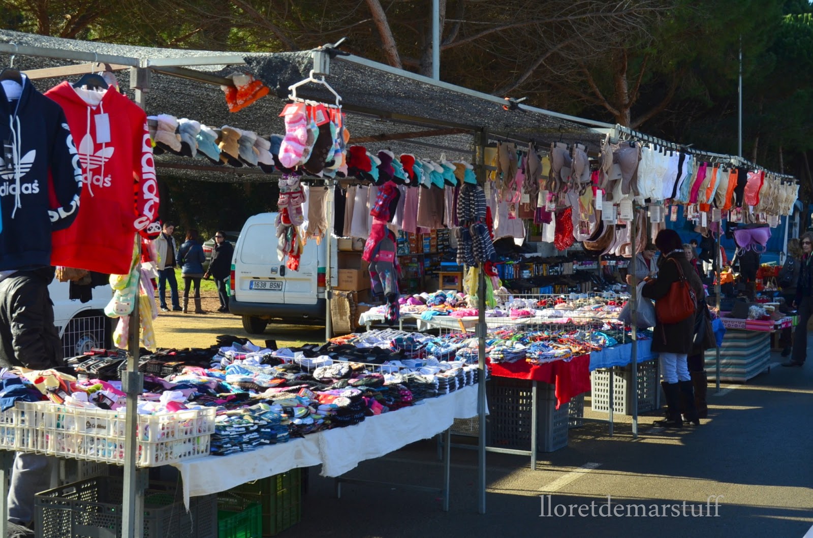 Lloret de Mar Stuff: Lloret de Mar Markets