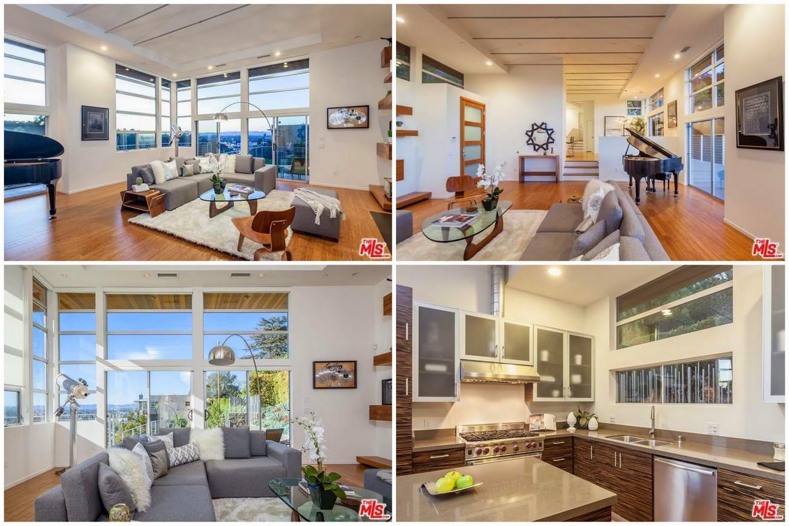 Celeb R.E.: Paul Wesley of "The Vampire Diaries" Nabs Counting Crows ...