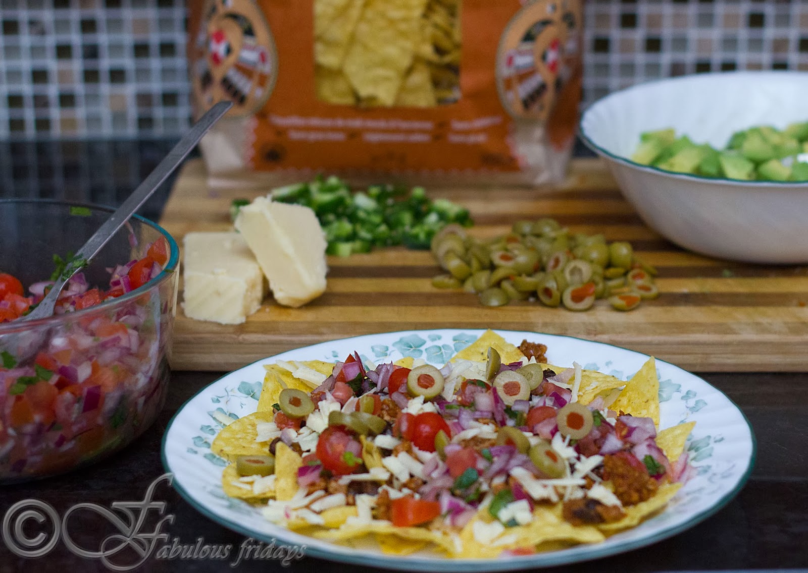 fabulous fridays: Nachos
