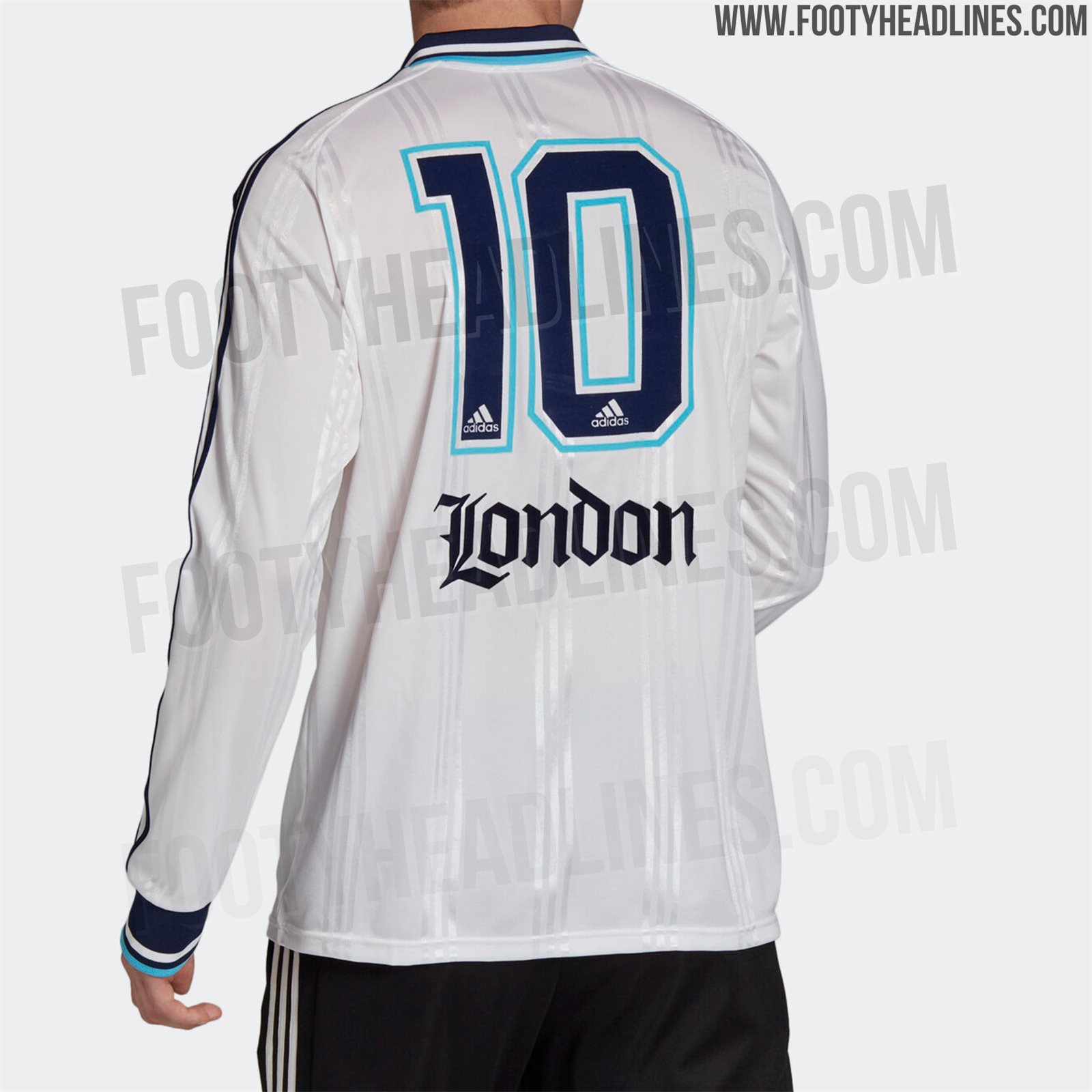 Superb: Adidas Euro 2020 London City Jersey Leaked - Inspired by Euro ...