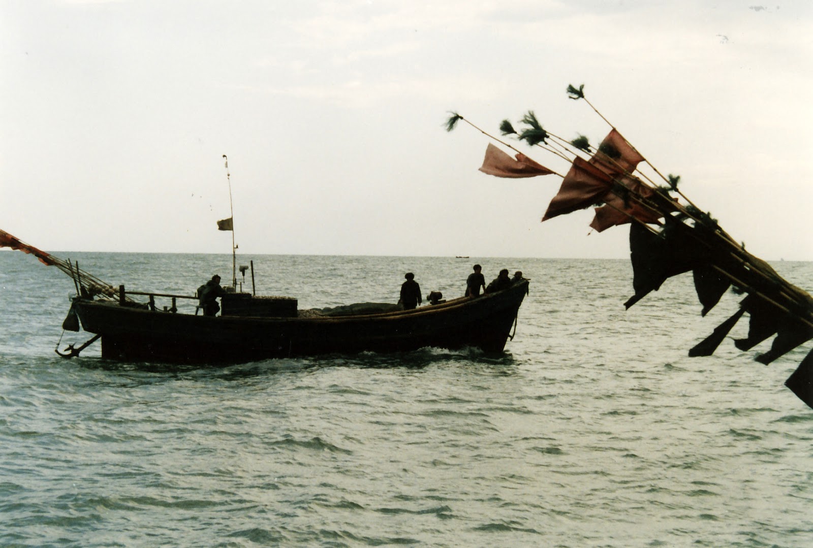 'ZIEN EN WETEN': SUNETTA M.S. SHELL TANKERS B.V. ( DEEL 2/6 )