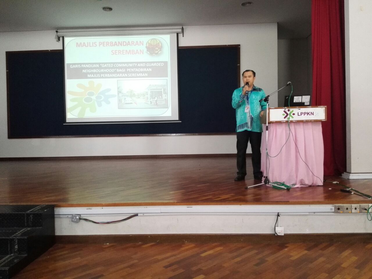 Penyertaan AJK PPS3 ke Program Turun Padang (Outreach) ROS dan MPS ...