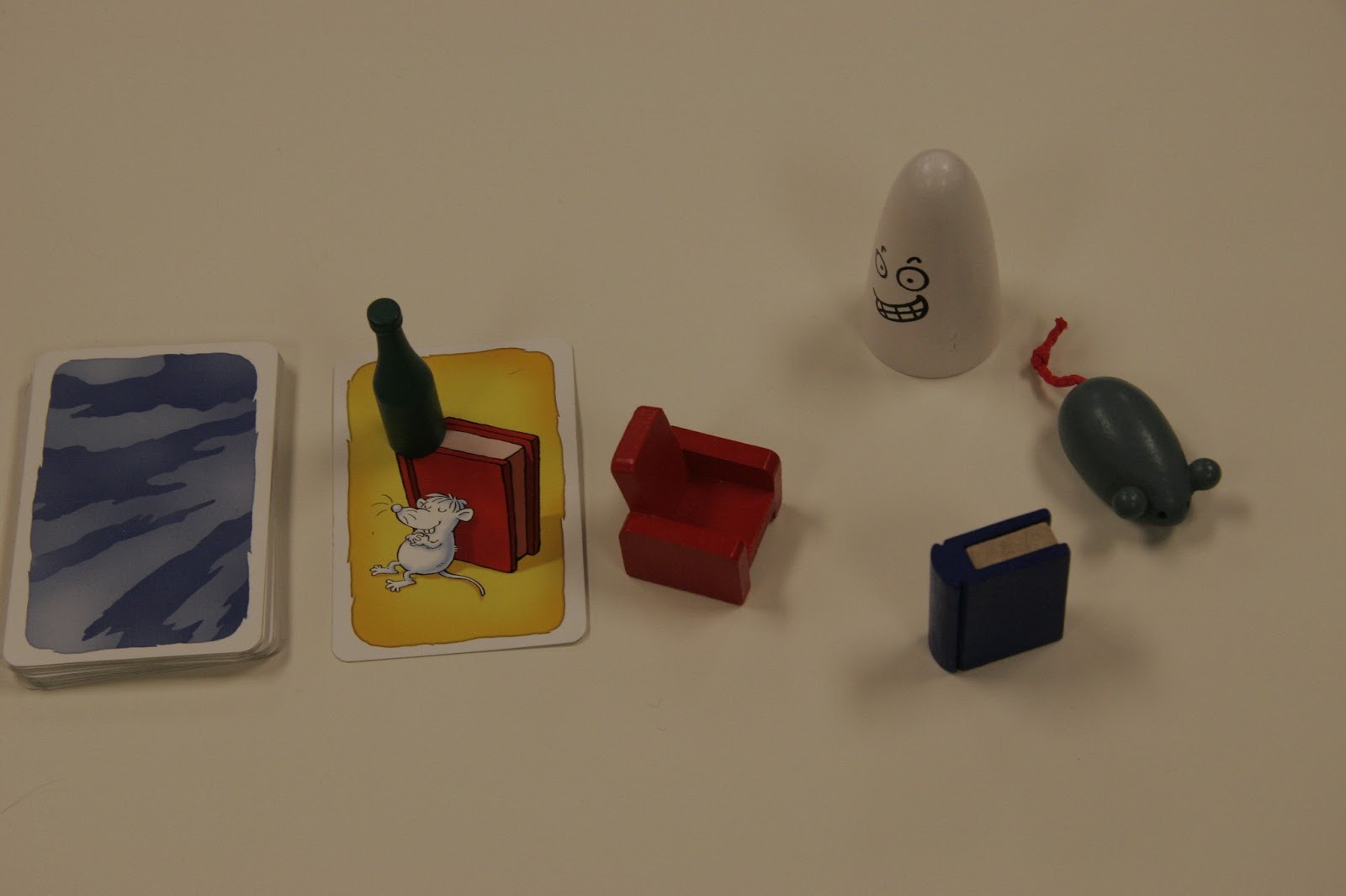 Ghost Blitz | Board Game Barker