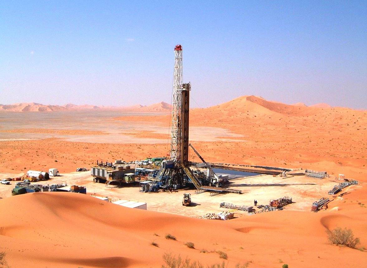 Historias de un Mud Logger: PLATAFORMAS (Rigs): Tipos