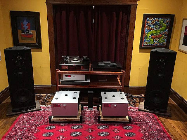 SOULUTION – MASSIF AUDIO DESIGN – UBIQ AUDIO – M & S | Ultimate High ...