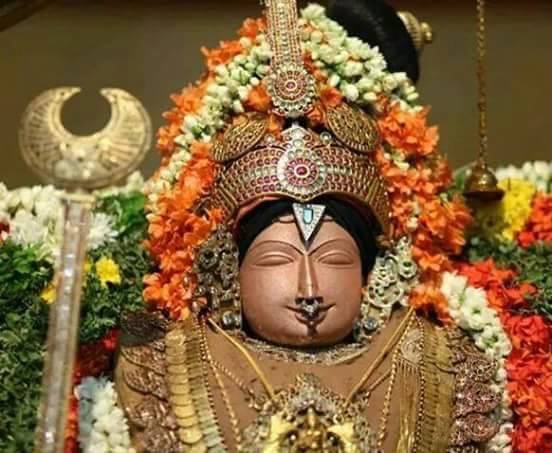 Temples of India: Vaduvur Sri Kodhandaramaswamy Temple