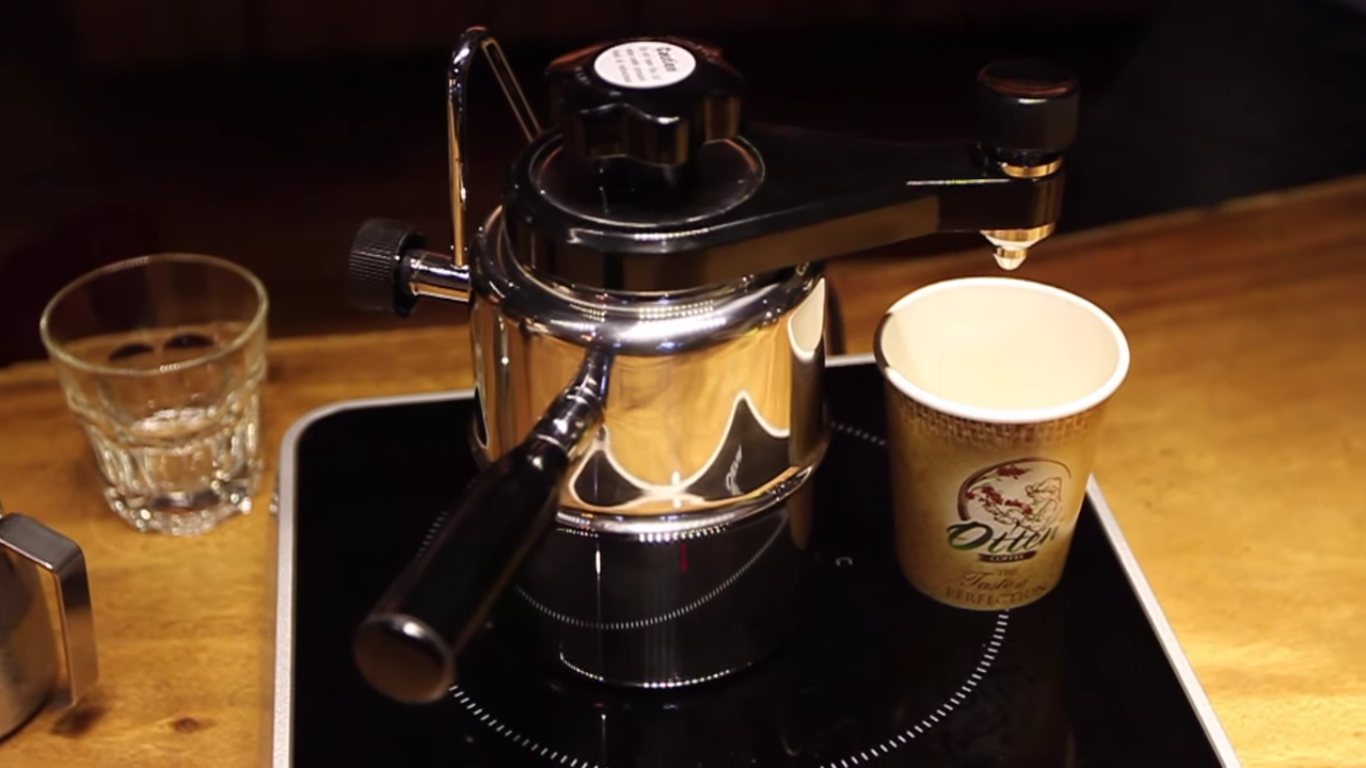 Alat Steam Susu atau Kopi Bellman Stove Top (CX-25S)