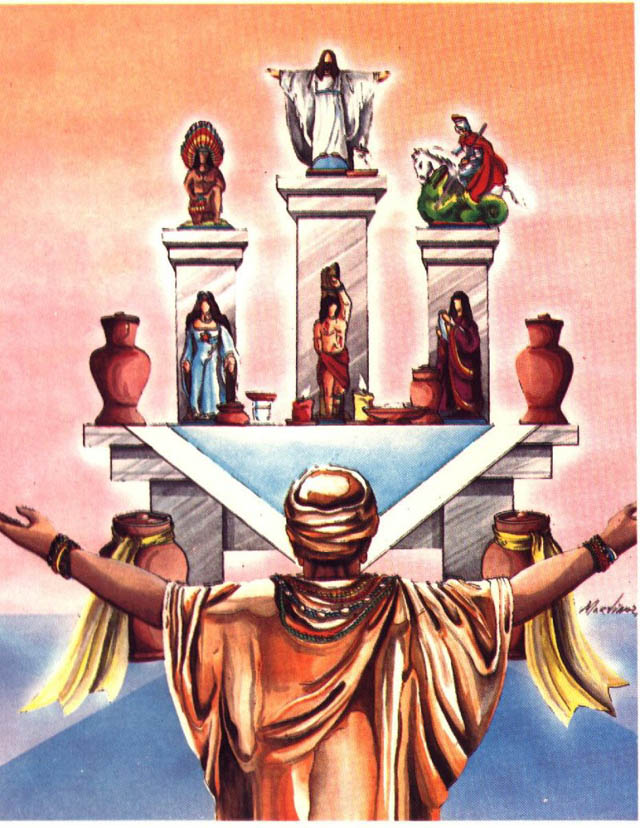 Orações, Preces e Simpatias: Prece Umbandista