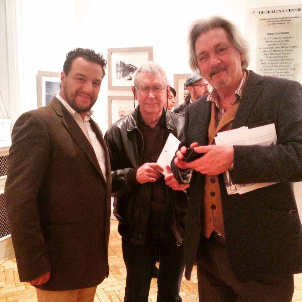 Michael Haag: Meeting Andreas Georgiadis and Seeing His Alexandria ...