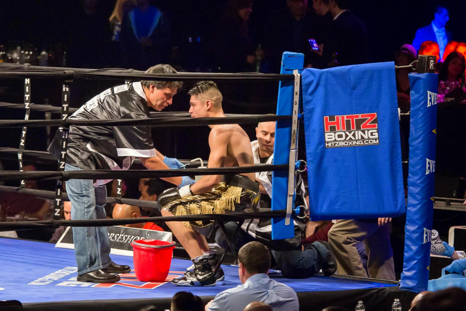 The Will Power Coix Blog