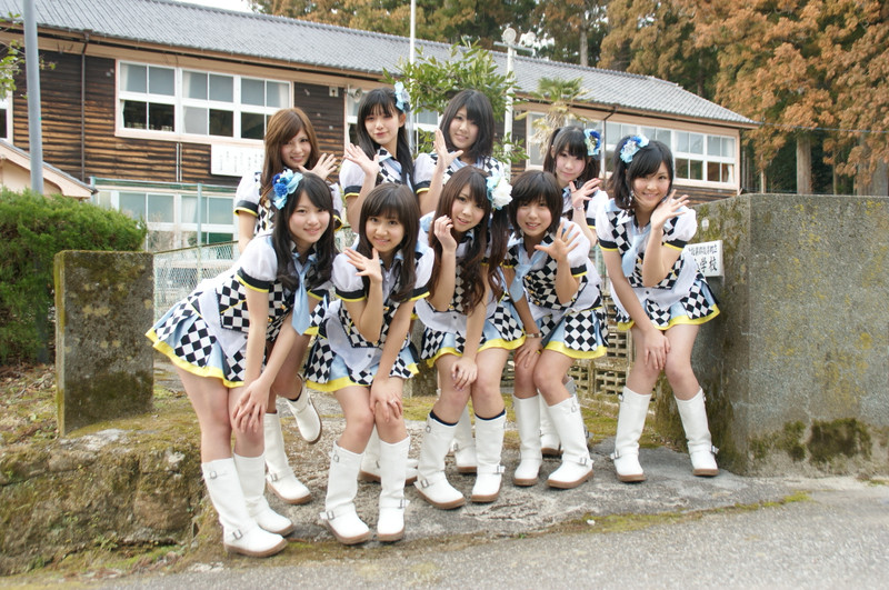 ローカルアイドル！: 名古屋の☆！OS☆U（大須スーパーアイドルユニット）