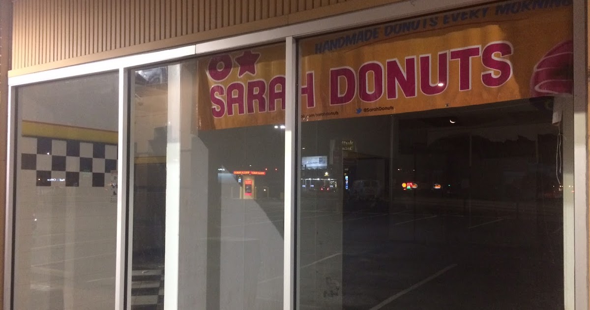 Tomorrow's News Today - Atlanta: [EXCLUSIVE] Sarah Donuts Destined for ...