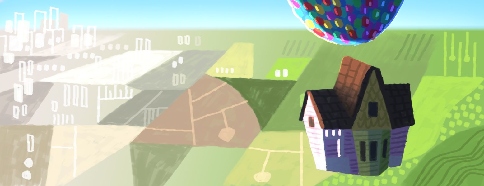 Living Lines Library: Up (2009) - Color Scripts, Part 1