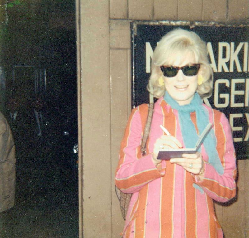 Britain's Queen of Pop: 46 Beautiful Photos of Dusty Springfield in the ...