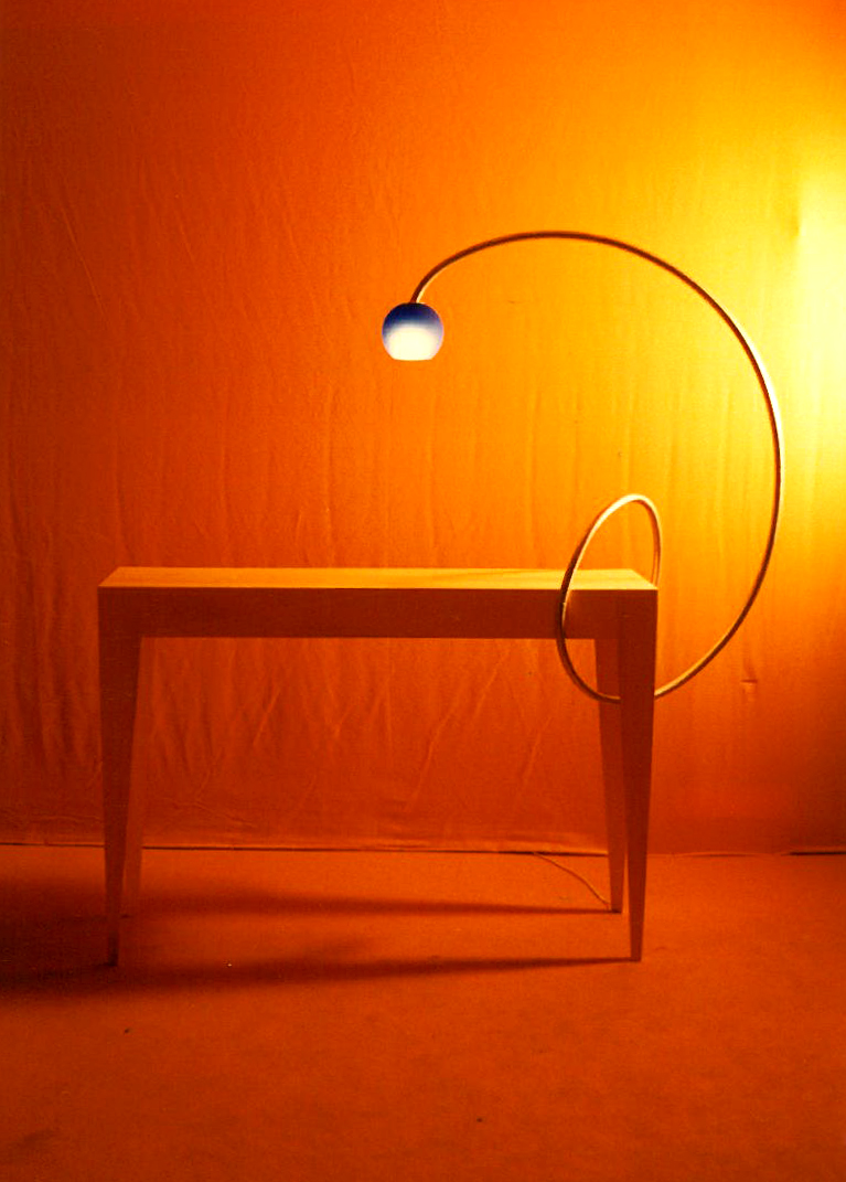 Anne Leconte: MOBILIER