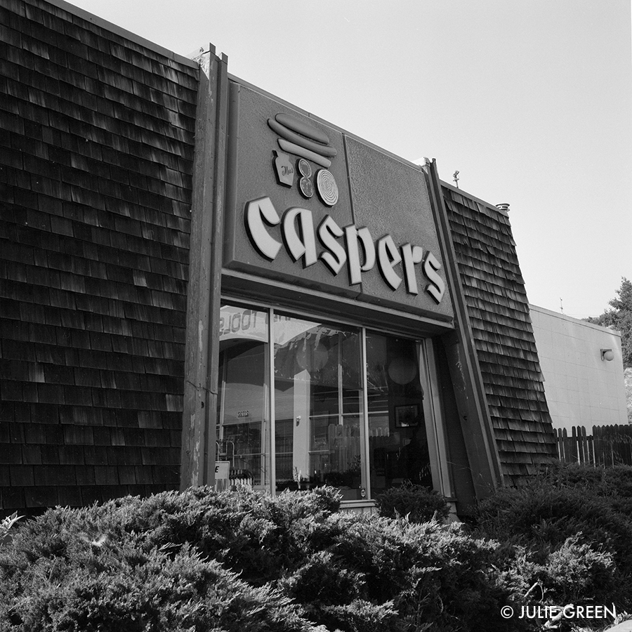 Patterns and Tones: Caspers Famous Hot Dogs - North Hayward