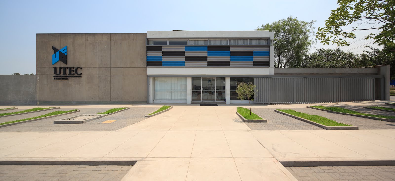 Ampliación y Redefinición Campus TECSUP – UTEC – Pu-a