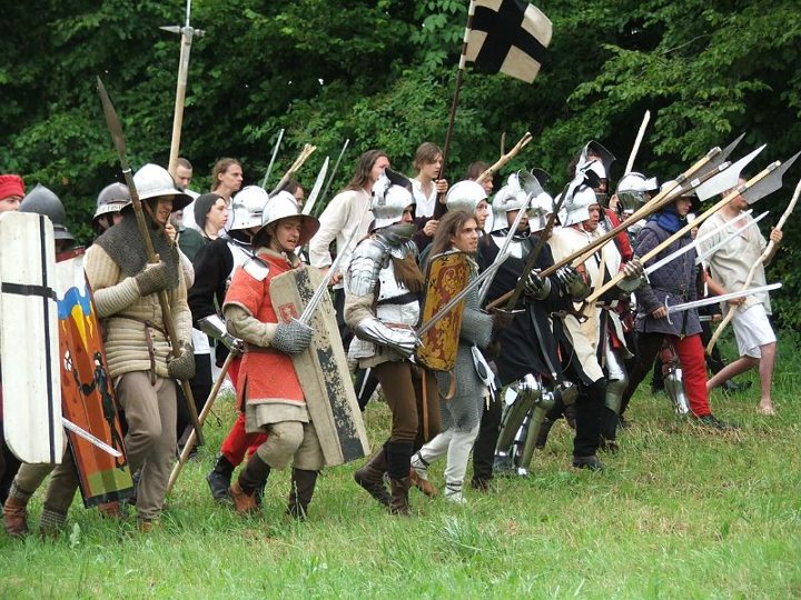 Bractwo Rycerskie Kopia Oliwska