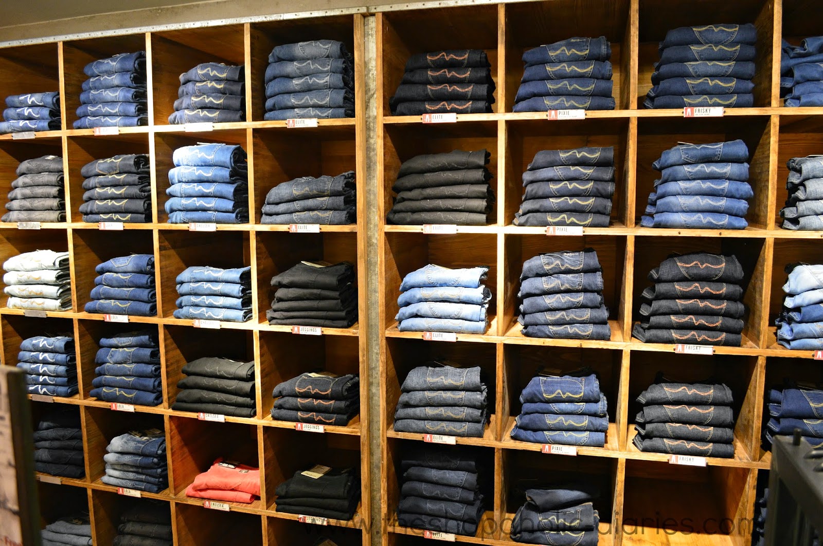 Pepe Jeans Flagship Store - Connaught Place Launch | The Shopaholic ...