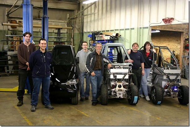 Mini Cars Mini: The world’s most thin mini-car