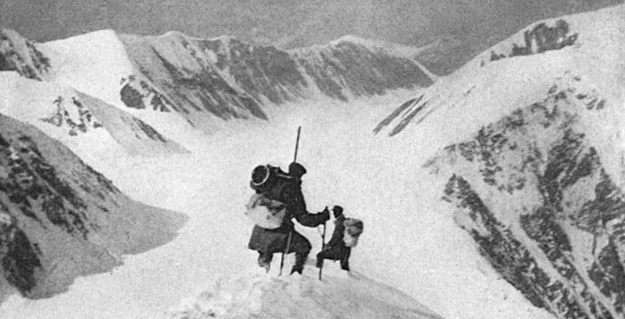 49 History: 100 Years of Climbing Denali