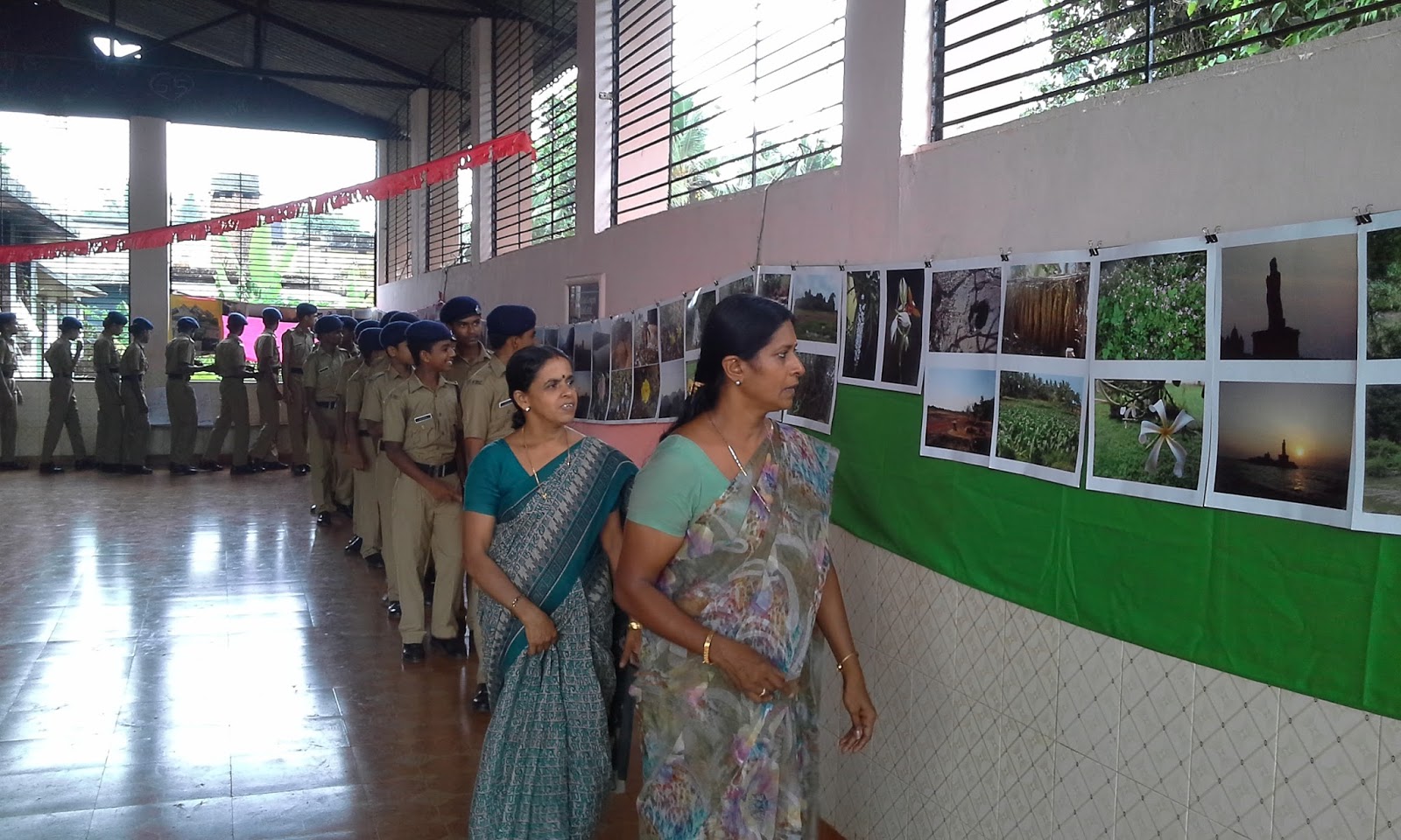 GOVT.HIGHER SECONDARY SCHOOL CHAYOTH: CLUB