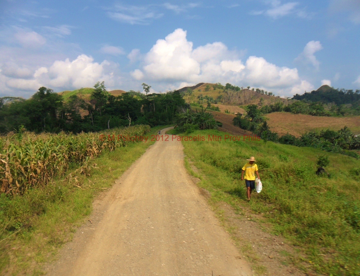 An Igorot Journey: Ammung na Paracelis