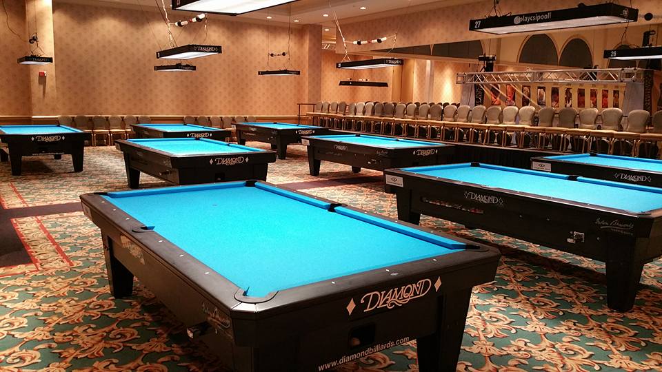 Time 4 Billiard: Se apropie Derby City Classic