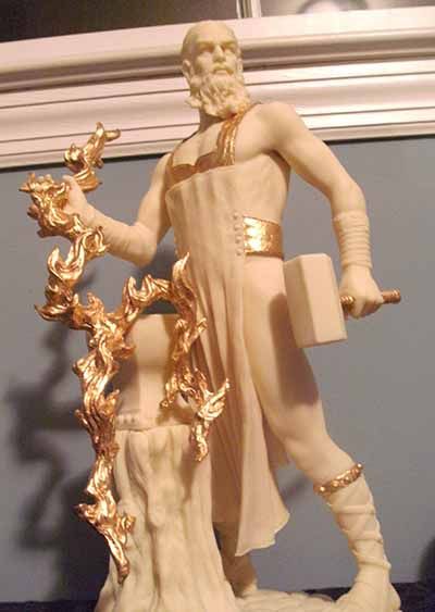 Hephaistos - World Arkeoloji