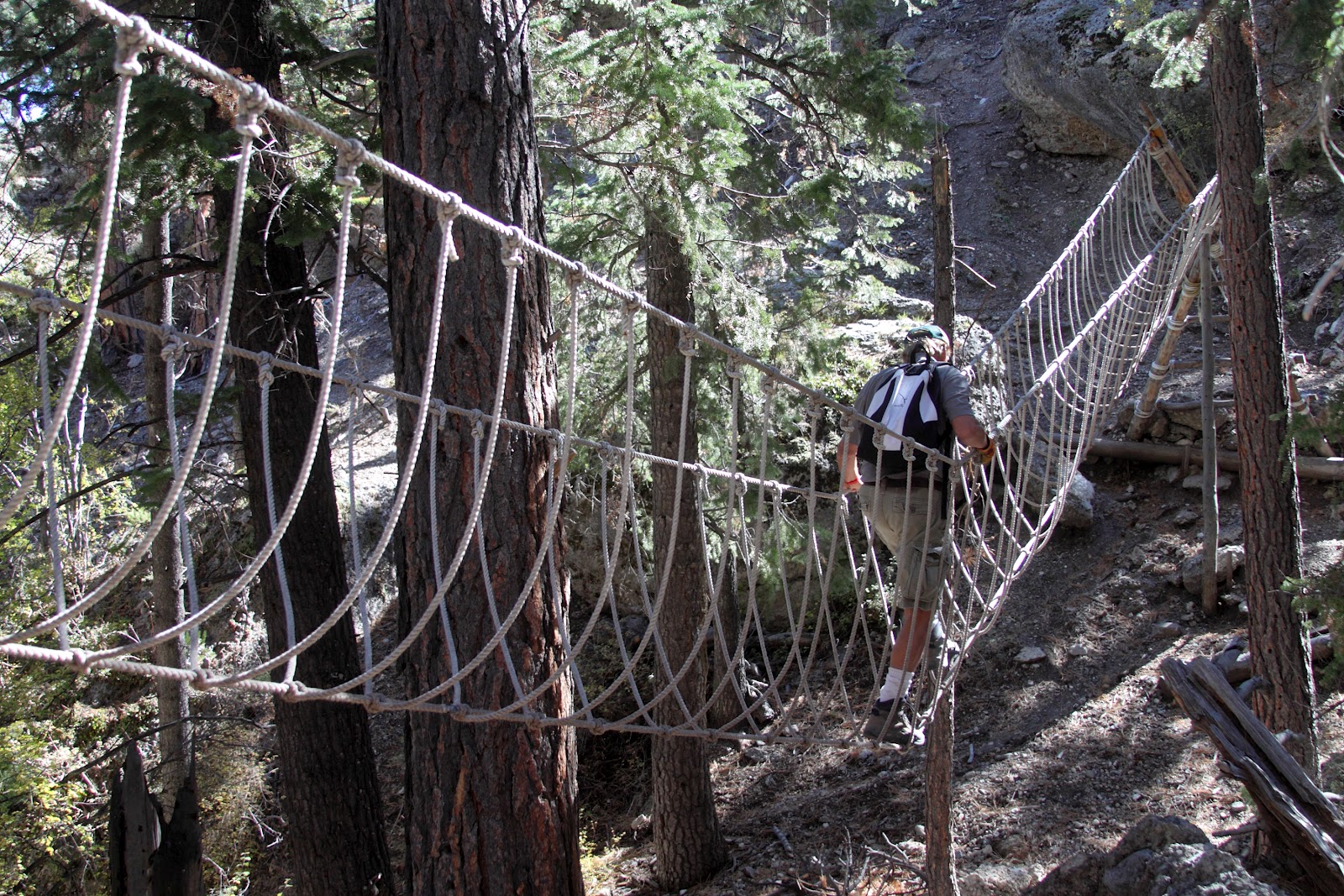 Around the Bend Friends ®: Mormon Girls' Camp - 10/01/12