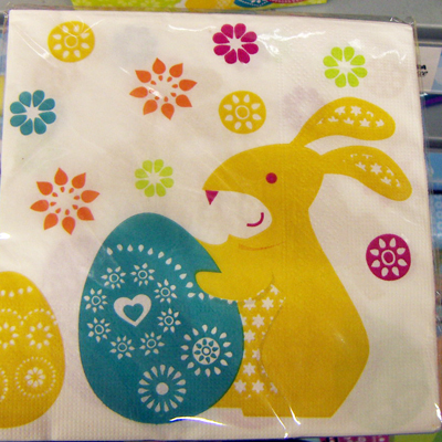 print & pattern: EASTER 2013 - asda