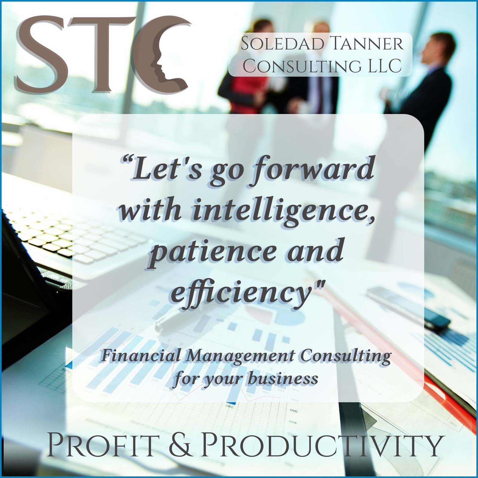 STC Consulting Blog: Let's go forward with intelligence, patience and ...