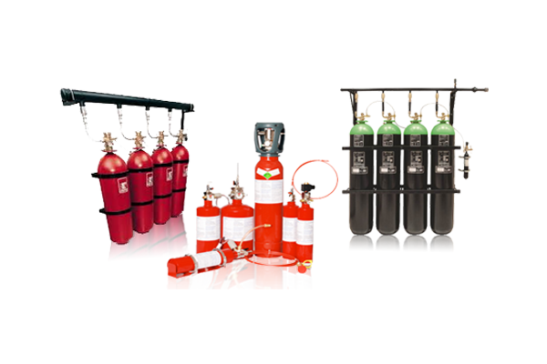 Perusahaan Alat Pemadam Api Resmi: Jual Inergen Fire Suppression System