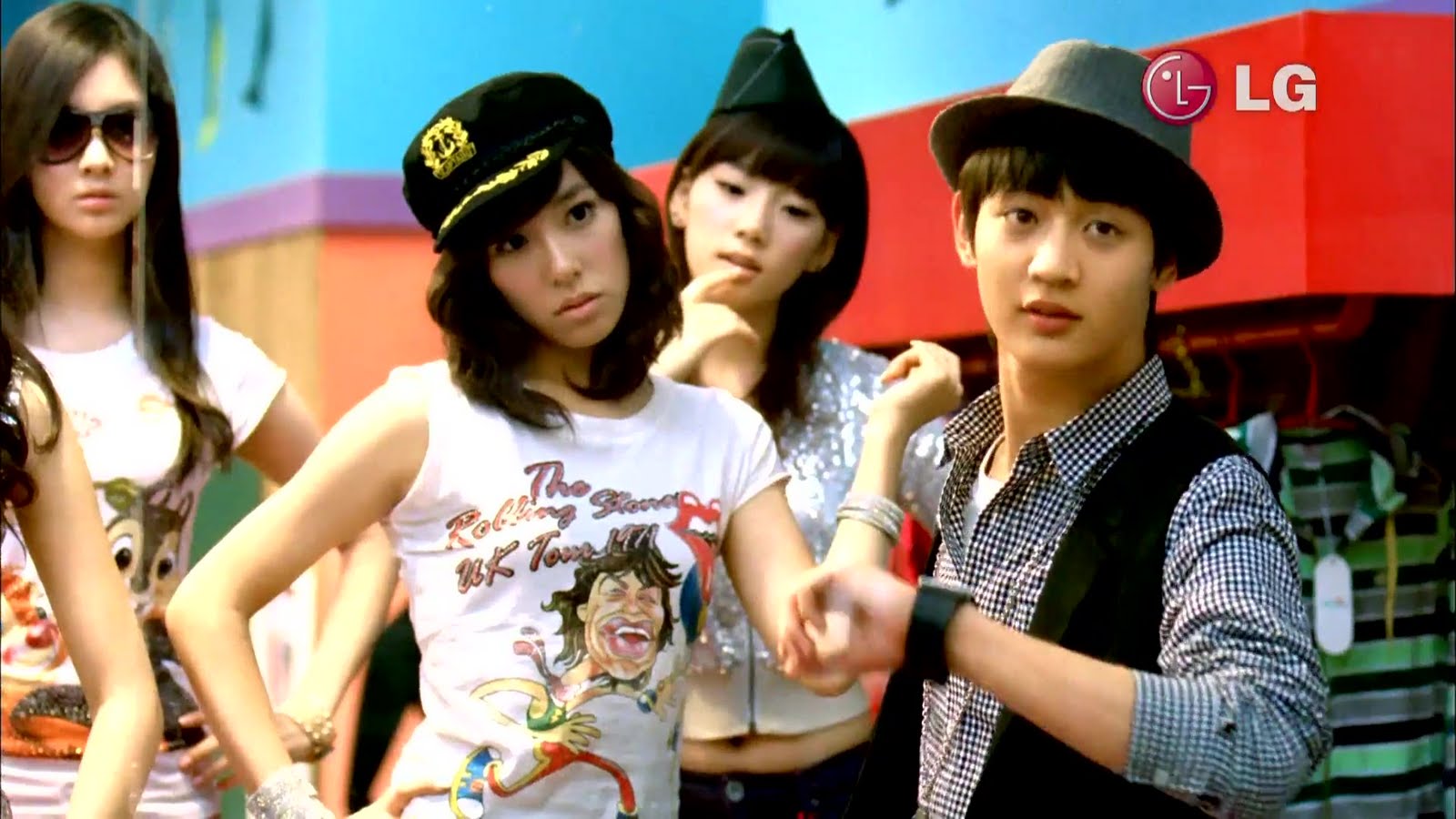 Helda World Blog: SNSD “Gee”