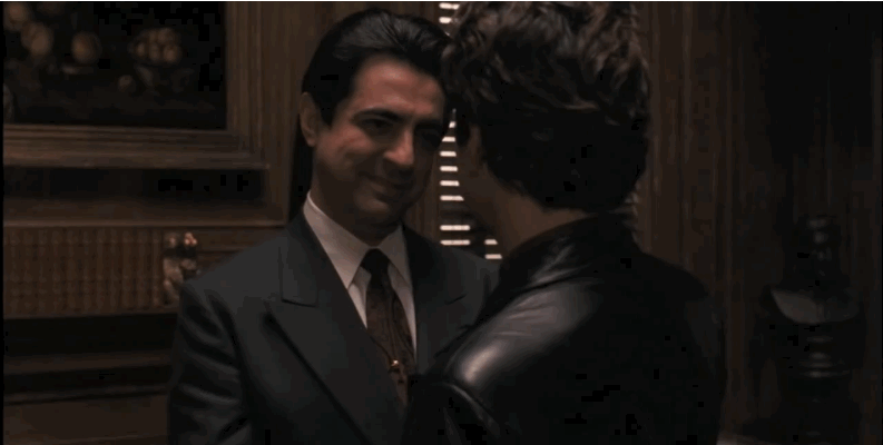 Are there any Godfather 3 fans? | ResetEra