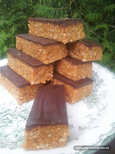 SNICKERS KOLAČ. JEDNOSTAVNI KOLAČ I BRZA PRIPREMA! ~ Veseli recepti