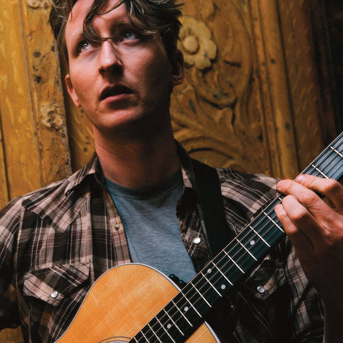 Solo Guitar: Shane Parish and Ross Hammond ~ The Free Jazz Collective