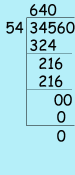 What is Dividend, Divisor, Quotient and Remainder ? - Exam Beast