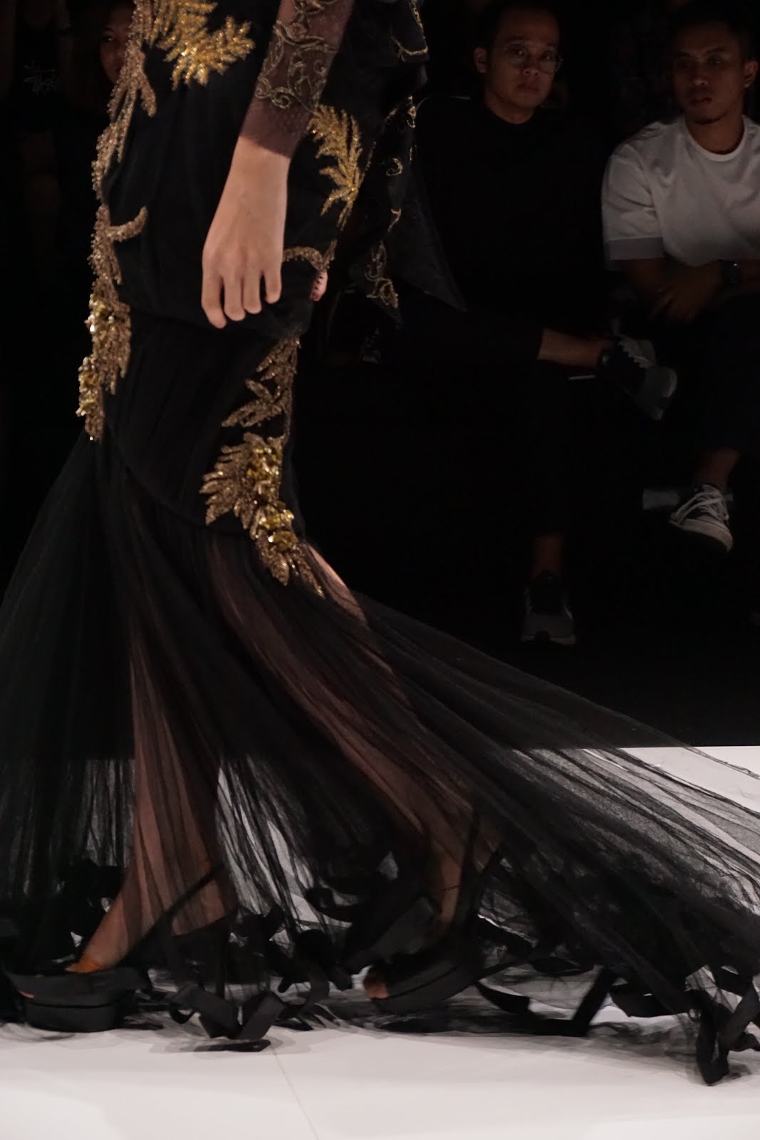 [Fashion]: JFW 2018 Show Recap - Stevie Wong