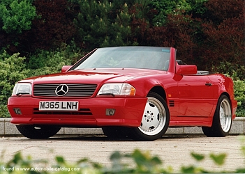 Mc Drifter: Pasión por los autos: Mercedes-Benz SL: Seis décadas de un ...