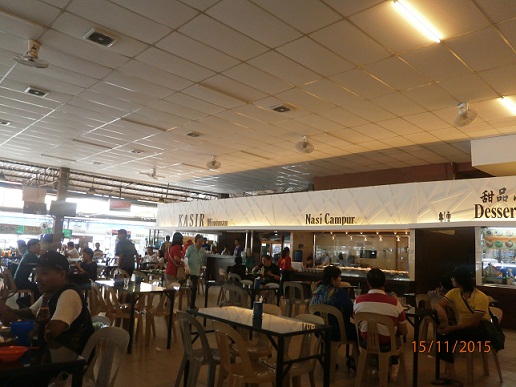 Walk Walk Look Look Eat Eat: A2 Foodcourt (Batam)