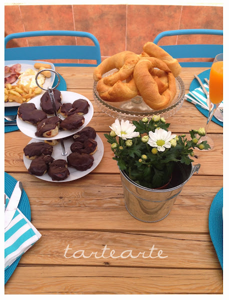 Como preparar un brunch casero!! | Cocina