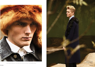 INDEPENDENT MEN: Nicklas Kingo on Ten Magazineby Sebastián Troncoso and ...