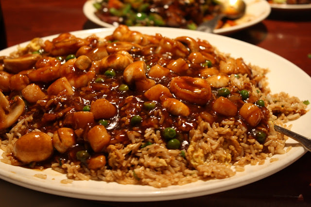 An Immovable Feast: 54 Photos and a Few Notes on Panda Inn