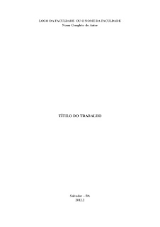 capa de trabalho unip - wood scribd braxin