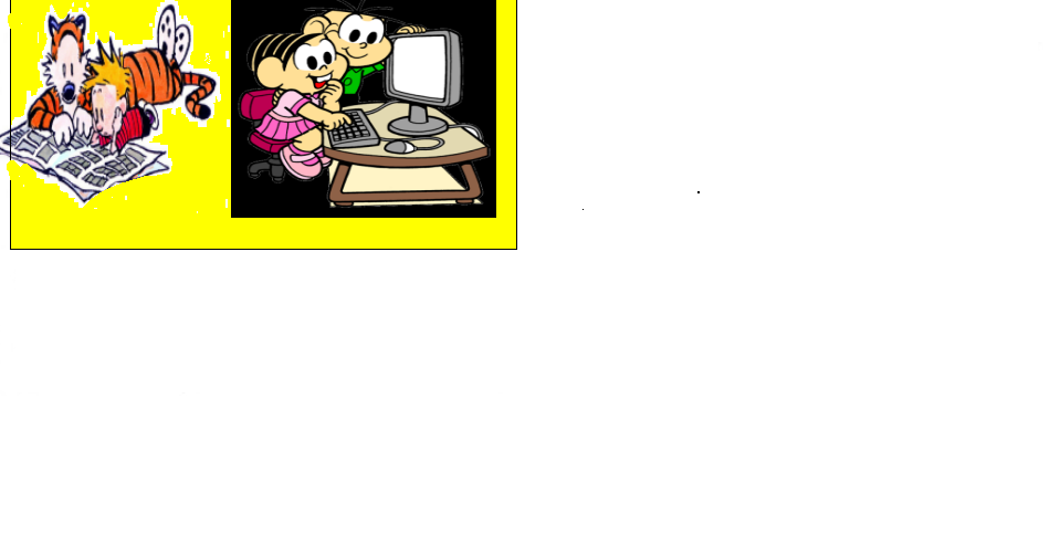 Gênero textual:Tirinhas e cartoons: Atividades