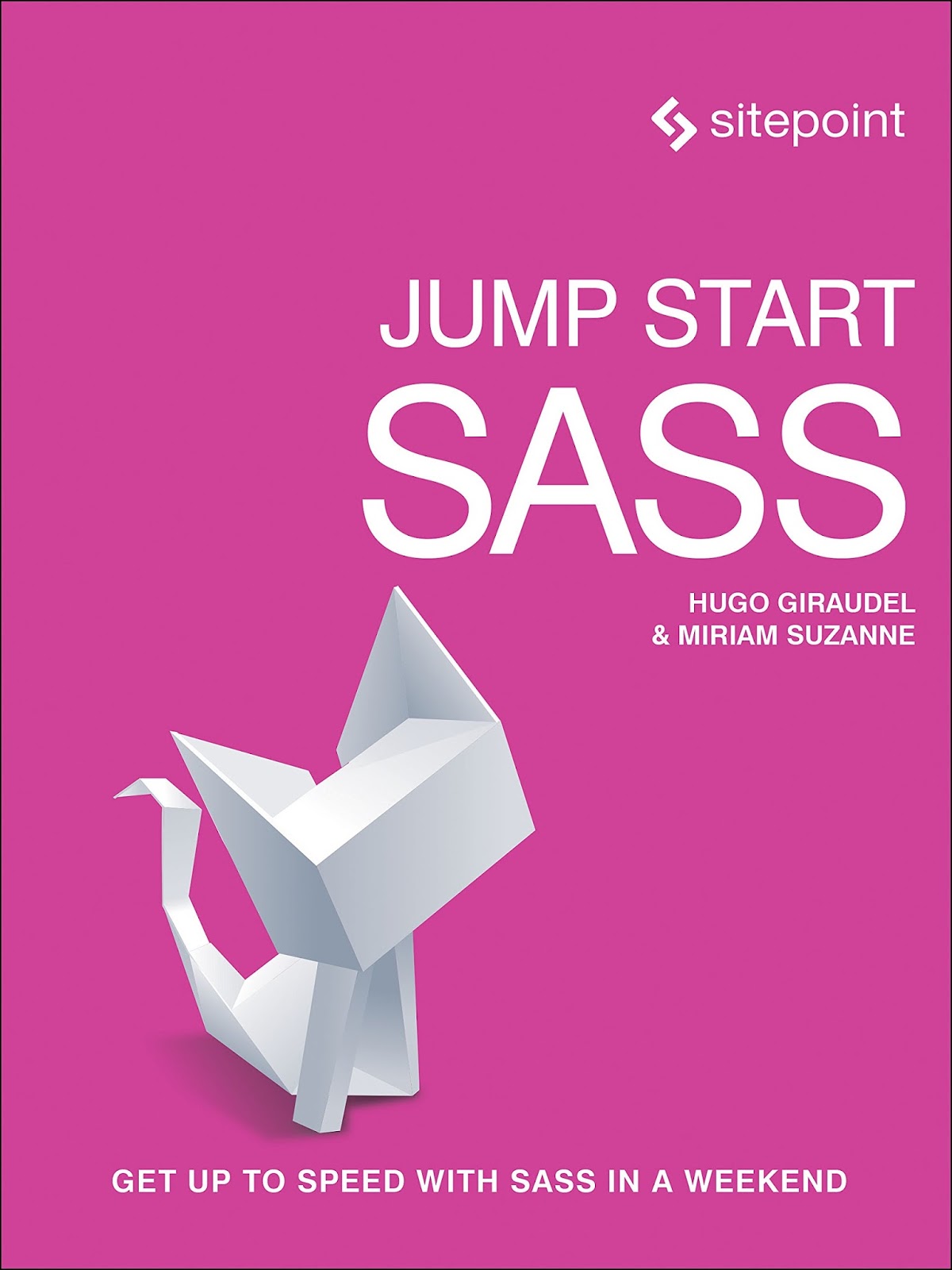 Book Review - Jump Start SASS